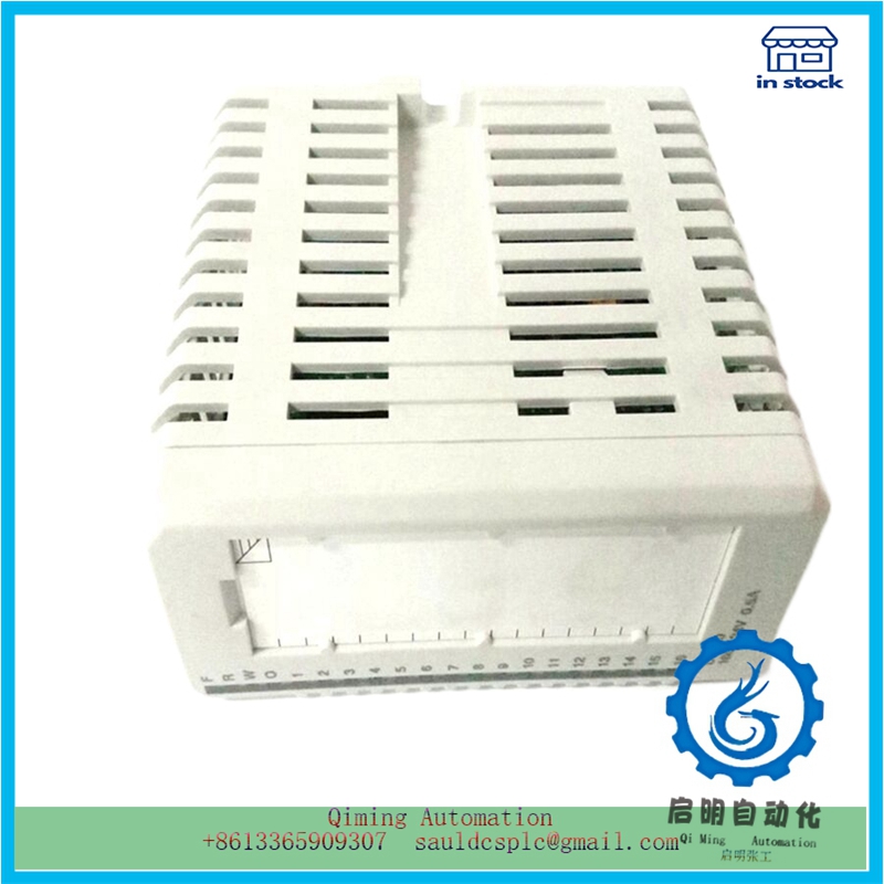 3BSE008510R1 DO810 | ABB | Digital output module - Qiming Automation