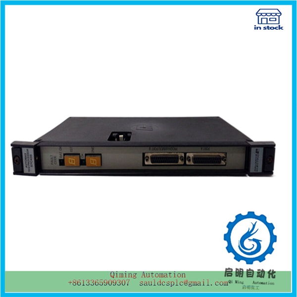 57C435 | RELIANCE | redundant network module - Qiming Automation