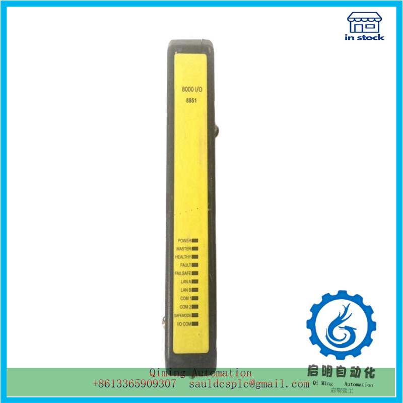 8851-LC-MT | GE| Anti aircraft turning controller - Qiming Automation