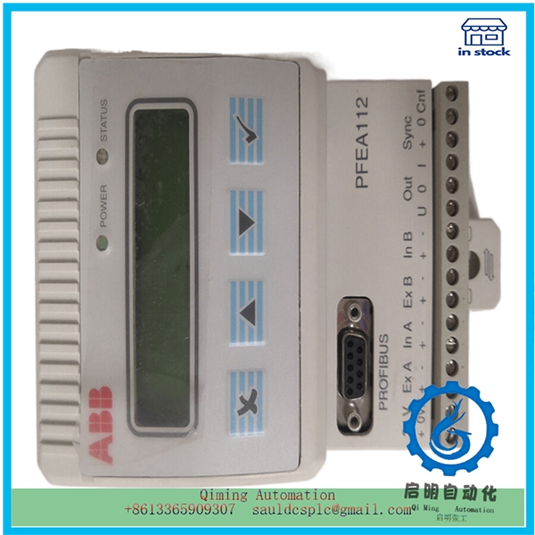 PFEA111-20 3BSE028140R20 | ABB | Principle of tension controller ...