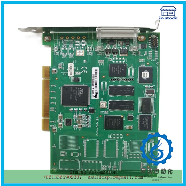 SST-DN3-PCI-2 DSQC658 | MOLEX | Serial communication hardware structure ...