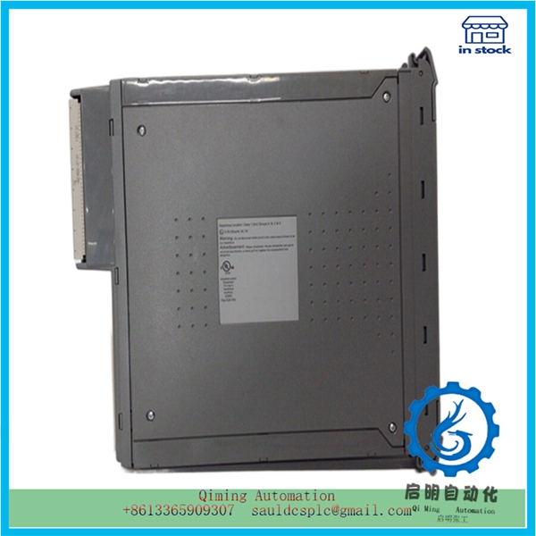T8310 | ICS TRIPLEX | Communication line connection module - Qiming ...