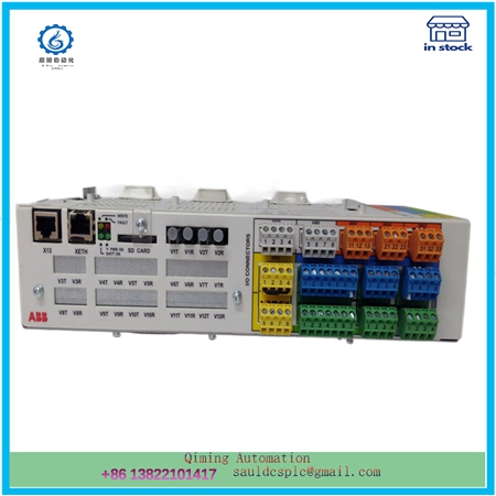 BCU-02 3AUA0000110429 | ABB Module - Qiming Automation