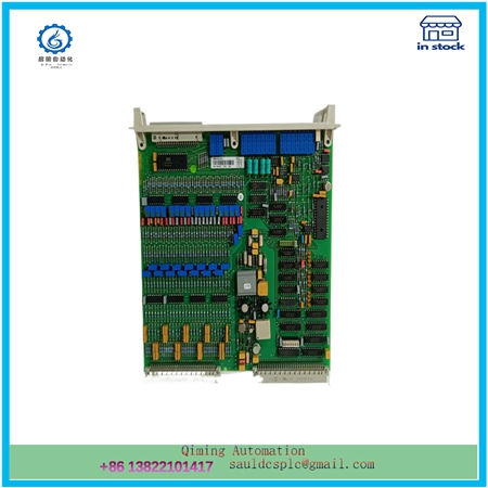 57120001-DP/2 DSAI110 | ABB | DSAI-110 Input Module - Qiming Automation