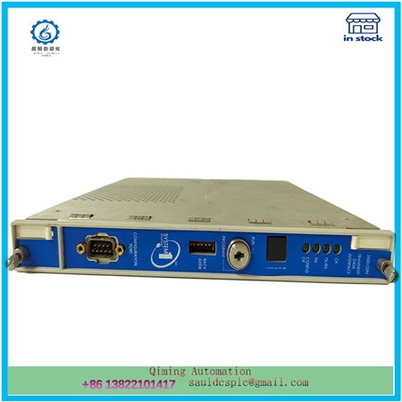 3500/22M 138607-01 | BENTLY | transient data interface module - Qiming ...