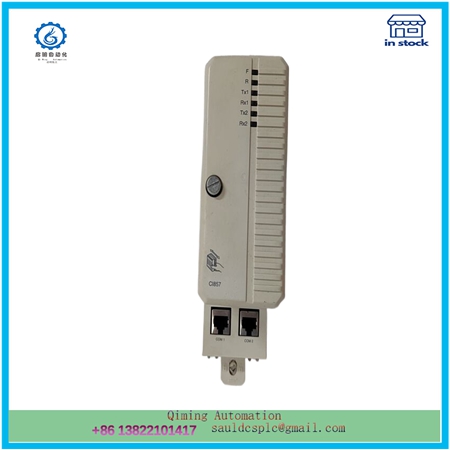 CI857K01 3BSE018144R1 | ABB | communication interface module - Qiming ...