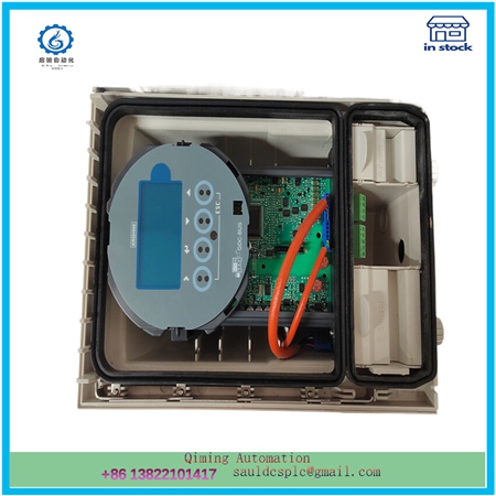 OPTIFLUX4300W IFC300W Electromagnetic flow meter sensor - Qiming Automation