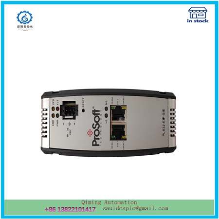 PROSOFT PLX32-EIP-SIE Ethernet communication gateway - Qiming Automation