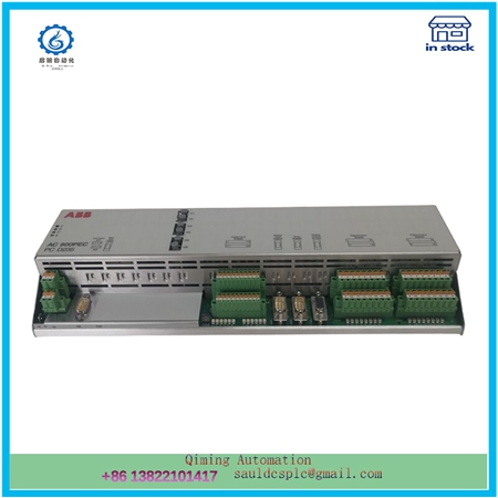 PCD235B1101 3BHE032025R1101 |ABB| remote monitoring module - Qiming ...