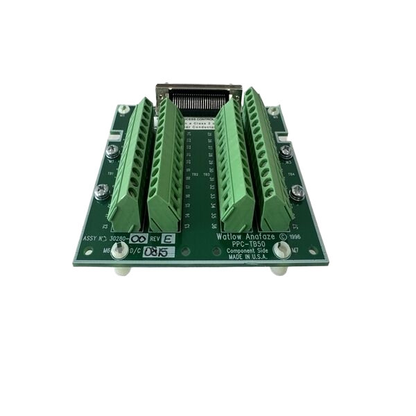Watlow Anafaze PPC-TB50 30280-00 CLS208 208-1200000 - Qiming Automation