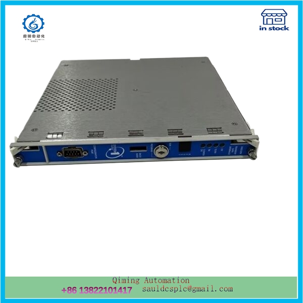 BENTLY 350022M 138607-01V | Main DCS controller - Qiming Automation