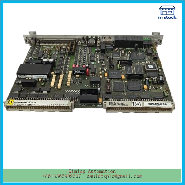 DATEL ICP232.2-5V 029.361114 | Main DCS controller Description - Qiming ...