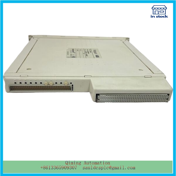 ICS TRIPLEX 8431 | Main DCS controller - Qiming Automation